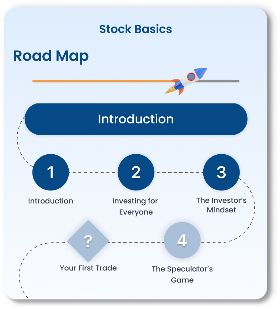 Finademy - Master Stock Trading with Structured Learning